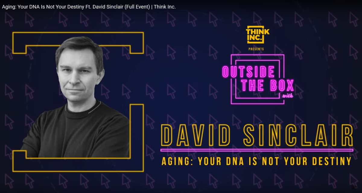 At dine gener blir eldre trenger ikke være din skjebne