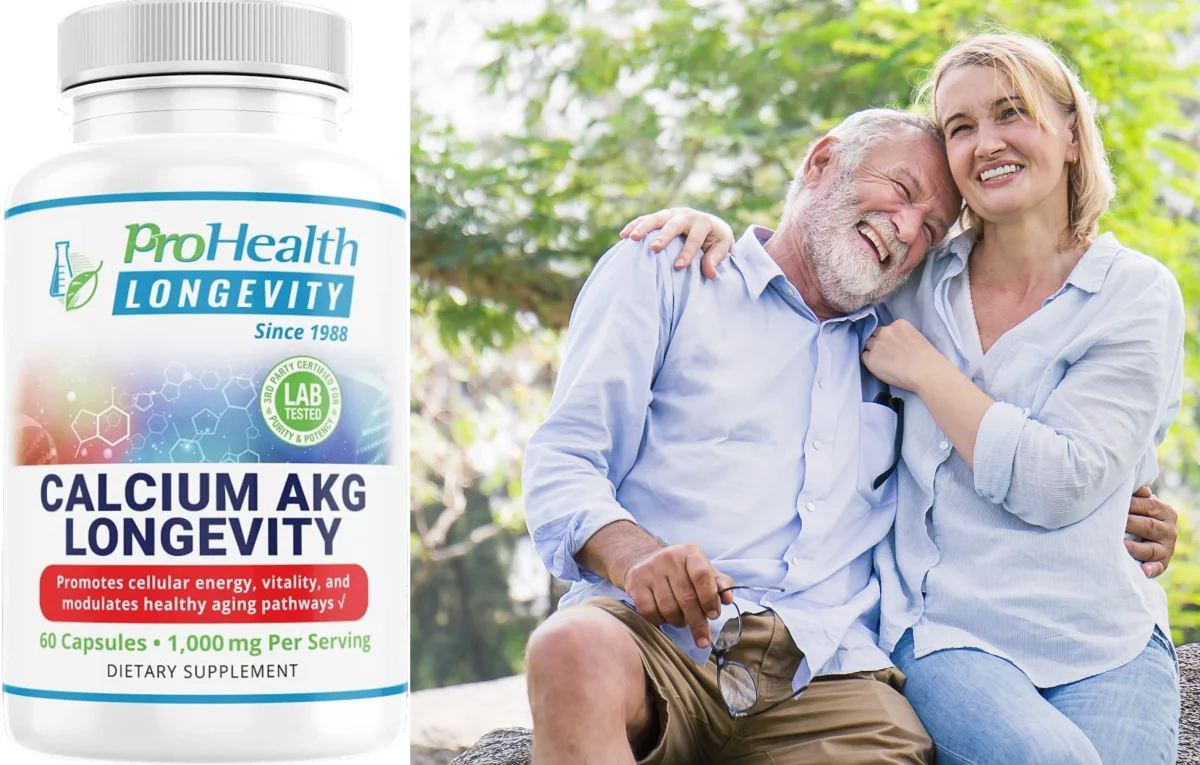 Calsium Alpha Ketoglutarate